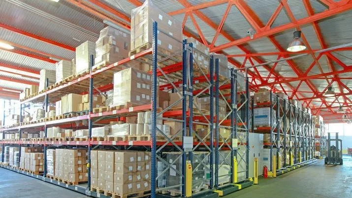 Warehousing and Distribution – Watson Global Logistics Pvt. Ltd.