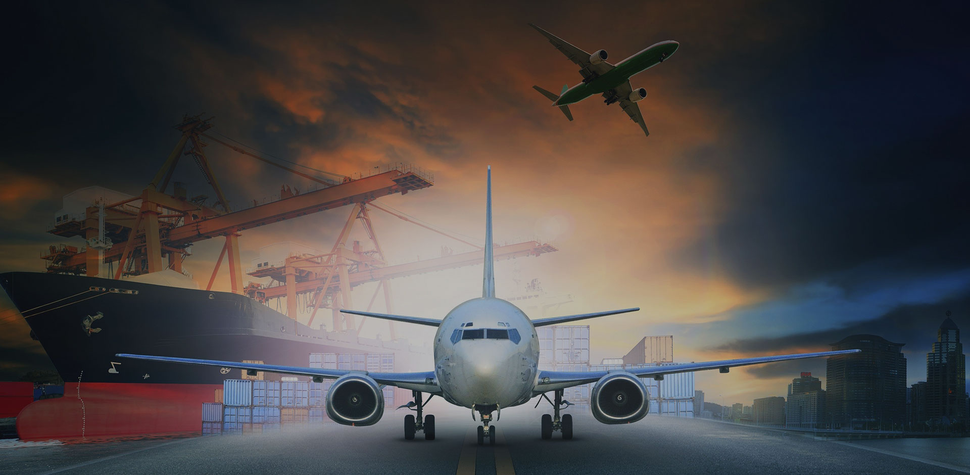 Watson Global Logistics Pvt. Ltd. – Full Service Logistics Company