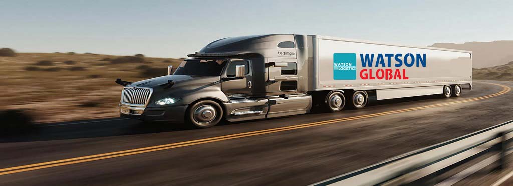 Watson Global Logistics Pvt. Ltd. – Full Service Logistics Company